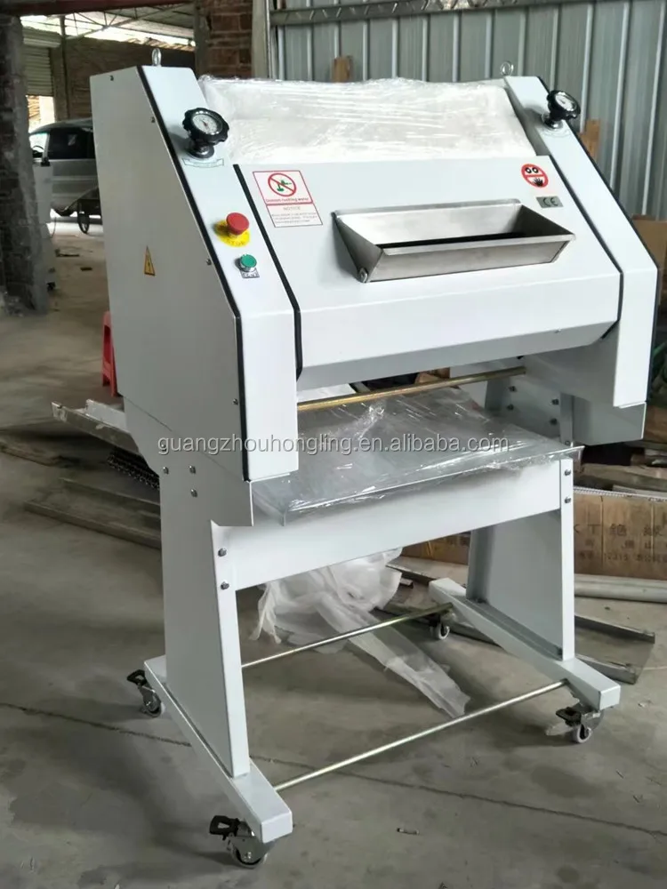 Professional Baguette Moulder - High Productivity Bakery Machine