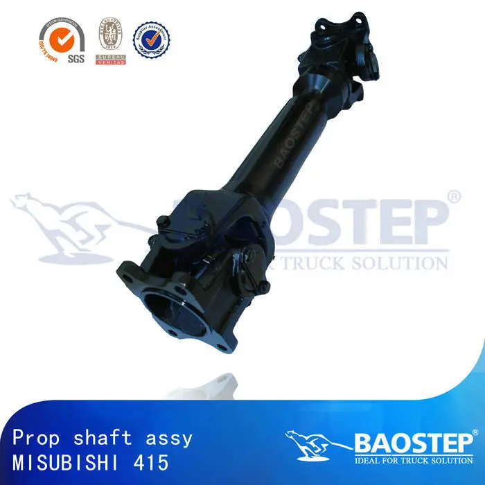 Black Volvo Truck Transmission Shaft / Pto Drive Shaft - Buy Drive ...
