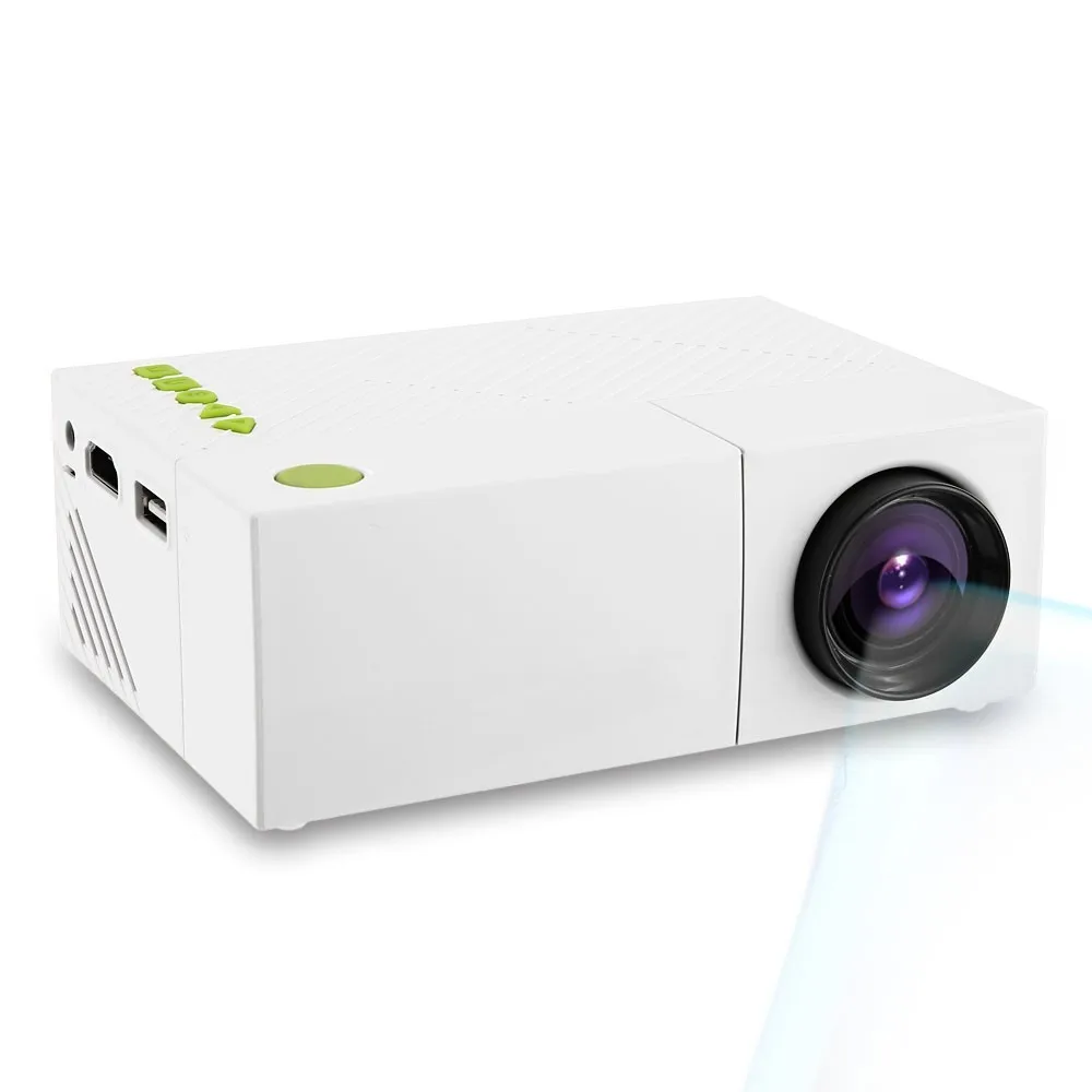 Built-in Battery Portable Mini Pocket Projector Hd 1080p Mini Projector ...