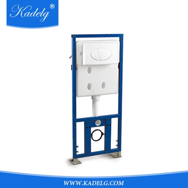 Concealed Cistern Water Tank For Wall Hung Toilet - Buy Concealed ...