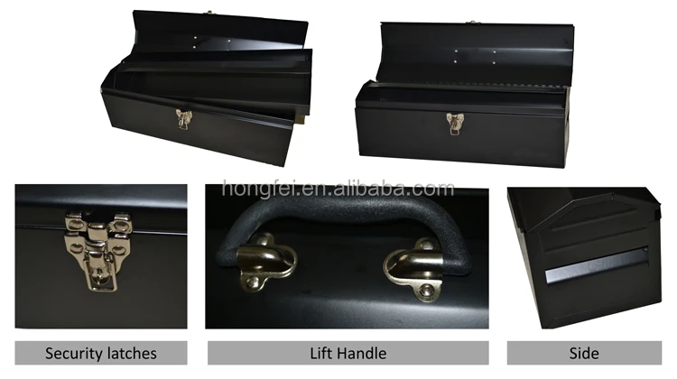 Large Portable Metal Steel Tool Boxes for Sale - Durable & Customizable