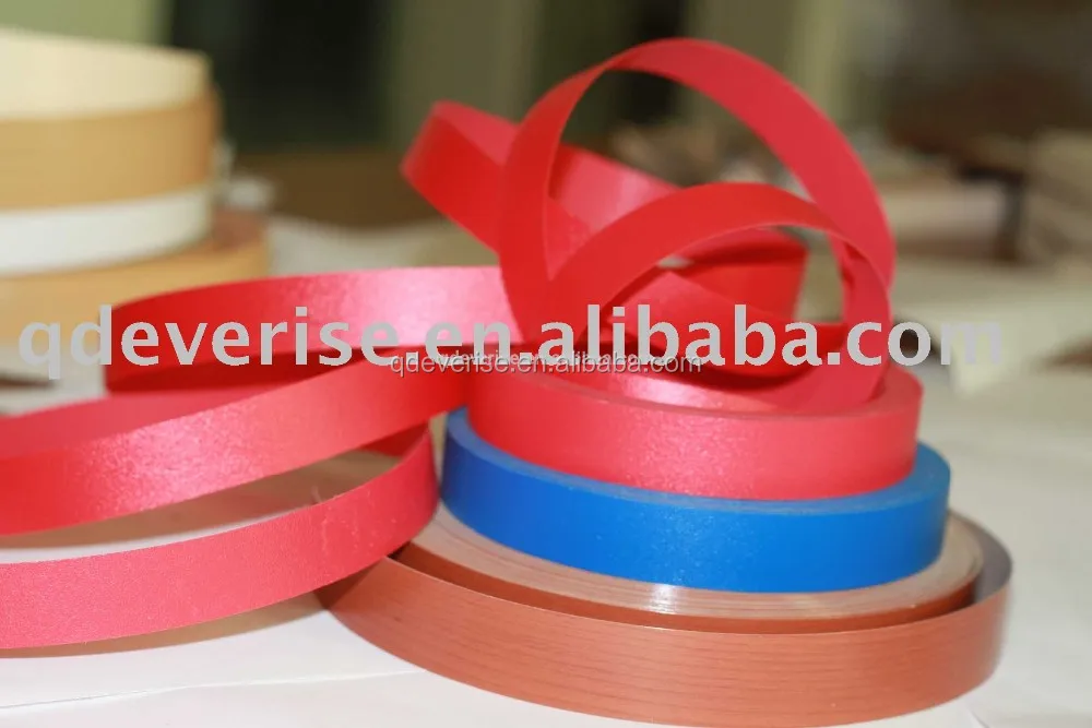 Pvc Edge Banding Molding Pvc Edge Tape 2mm Plastic Edge Banding - Buy ...