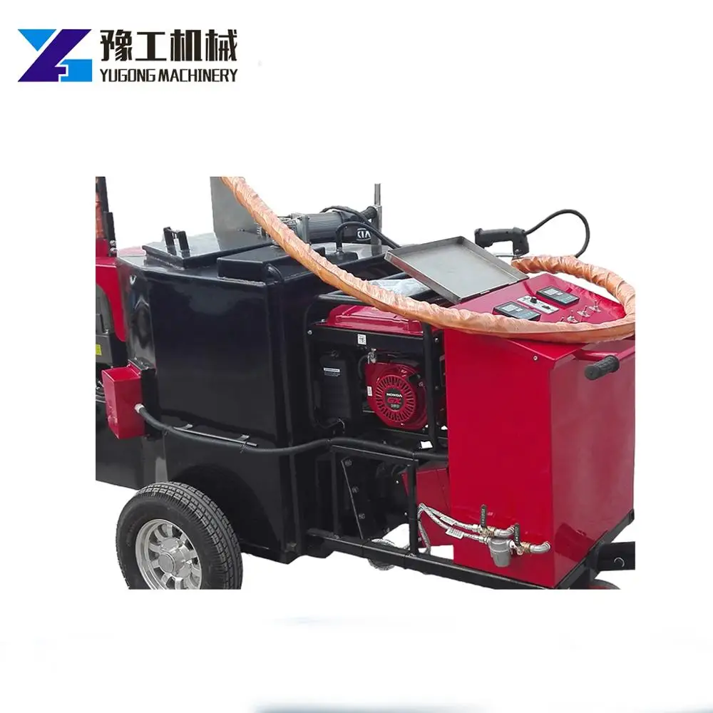 Bitumen Melting Tank Road Asphalt Machine Joint Heater - Buy Bitumen ...