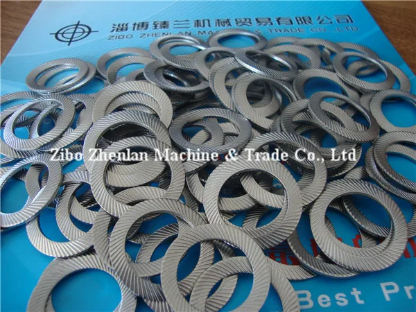 Type S Schnorr Safety Lock Washers - Buy Safety Lock Washers,Schnorr ...