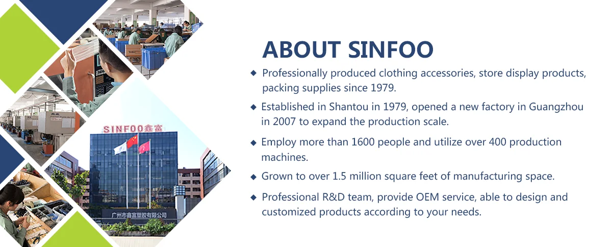 Guangzhou Sinfoo Plastic Co., Ltd. - Tag Pin, Loop Pin