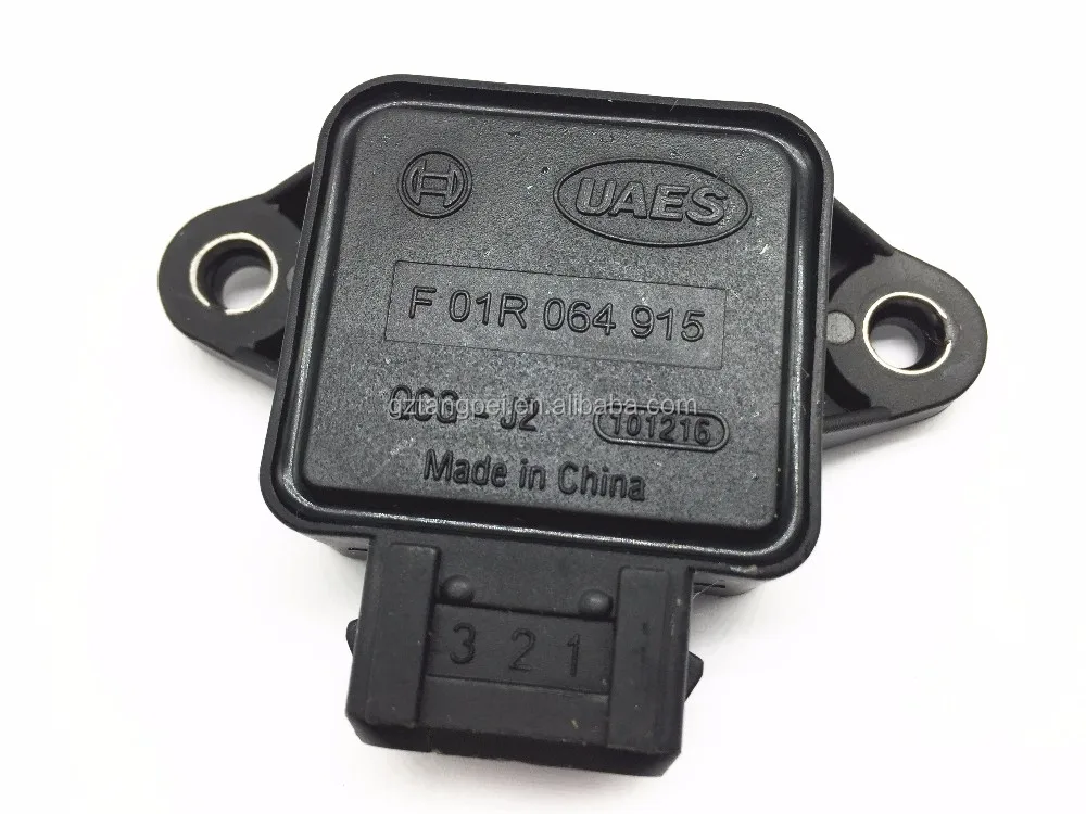 Sensor De Posición Del Acelerador Tps F01r064915 - Buy Tps Throttle ...