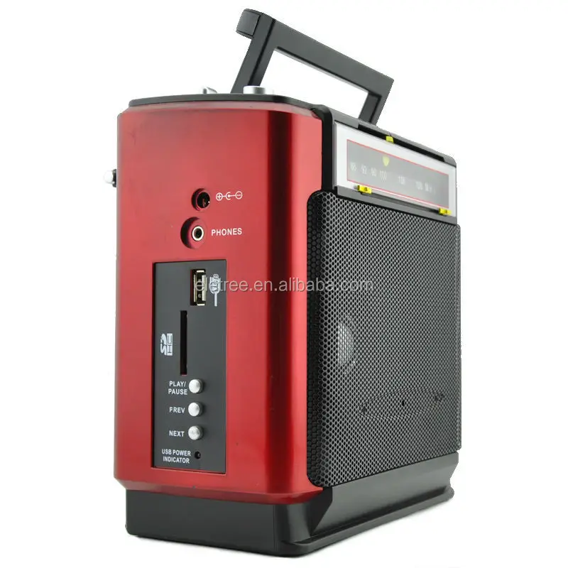 El-241u With Usb Sd Fancy Radios Old Portable Radios With Usb Port ...