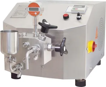 Industrial Emulsifier Blender High Pressure Homogenizer /emulsifying ...