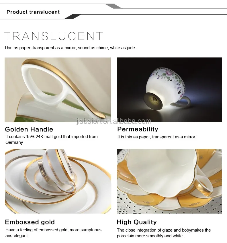 Bone China Royal Wholesale Excellent Housewares - Buy Excellent ...