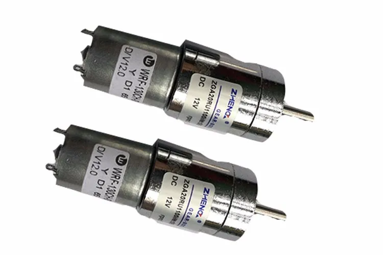 Mitsubishi Diamond 3000 3F Printer Spares - Ink Key Motor