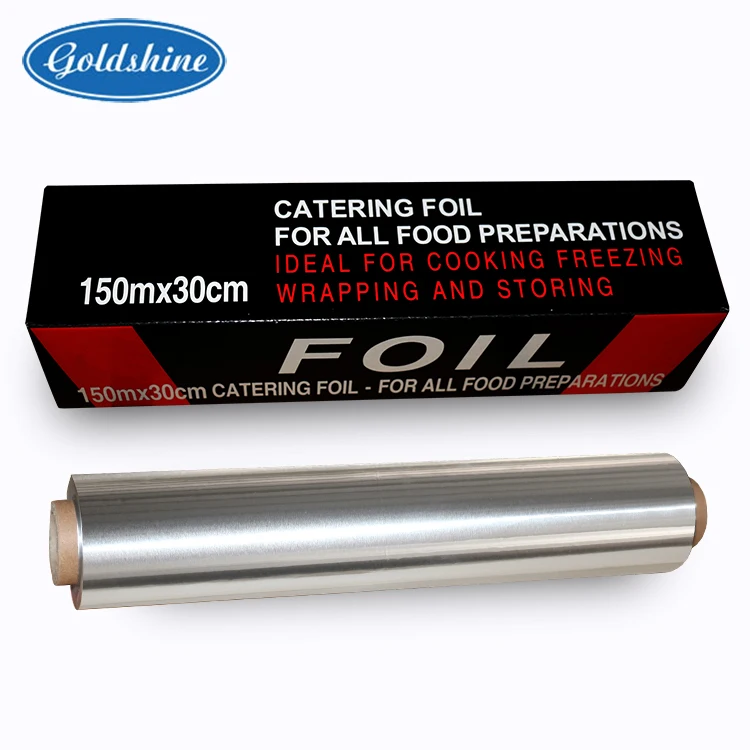 Thick Aluminum Foil Heavy Type Foil Reel - Buy Heavy Type Foil,Aluminum ...