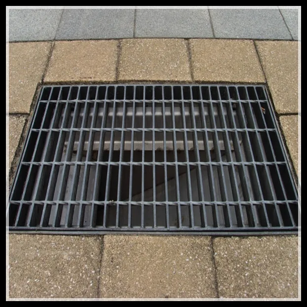 Drain Grating,Scupper Drain Grating,Stainless Steel Manhole Cover ...