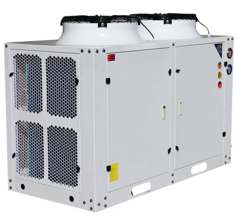 Monoblock Cold Room Inverter Refrigeration Unit - Copeland