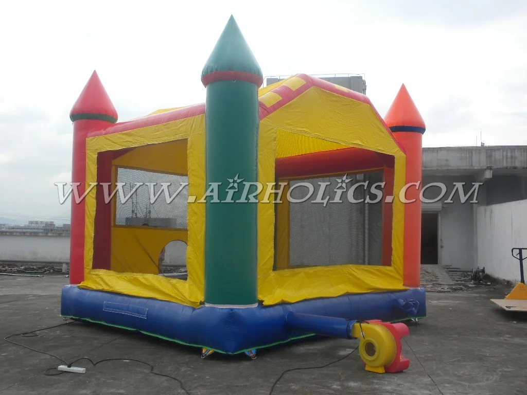 Trampolines Inflatable Bouncer - Buy Inflatable,Trampolines,Bouncer ...