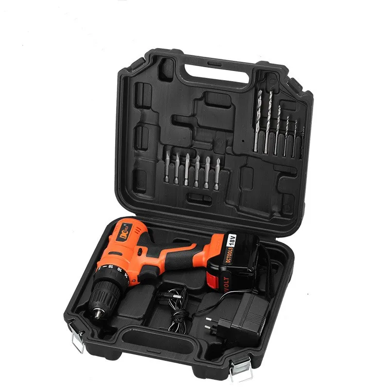 2019 New 18v Heavy Duty Cordless Drill Type Drill Set - Buy Performer ...