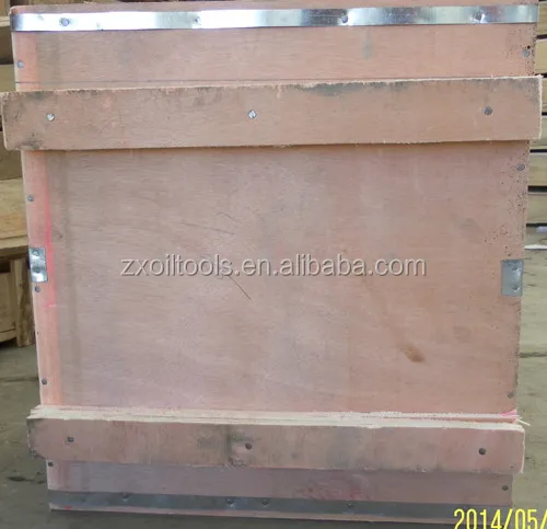 API Oil Tubing Crossover X-over Sub for Oilfield Drilling