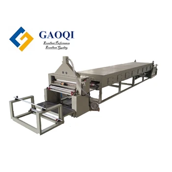 Hot Melt Powder Scattering Coating Laminating Machine - Buy Hot Melt ...