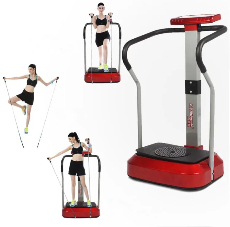 Fitness Vibrating Body Swing - Power Fit Vibration Massager
