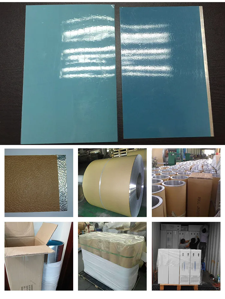 Professional Factory 3mil Polysurlyn Moisture Barrier Aluminum In Dubai ...