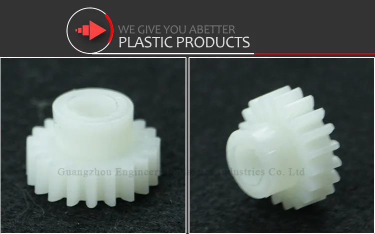 Spur Gear Wheel Internal Tooth Ring - OEM Plastic Gear for Industrial ...