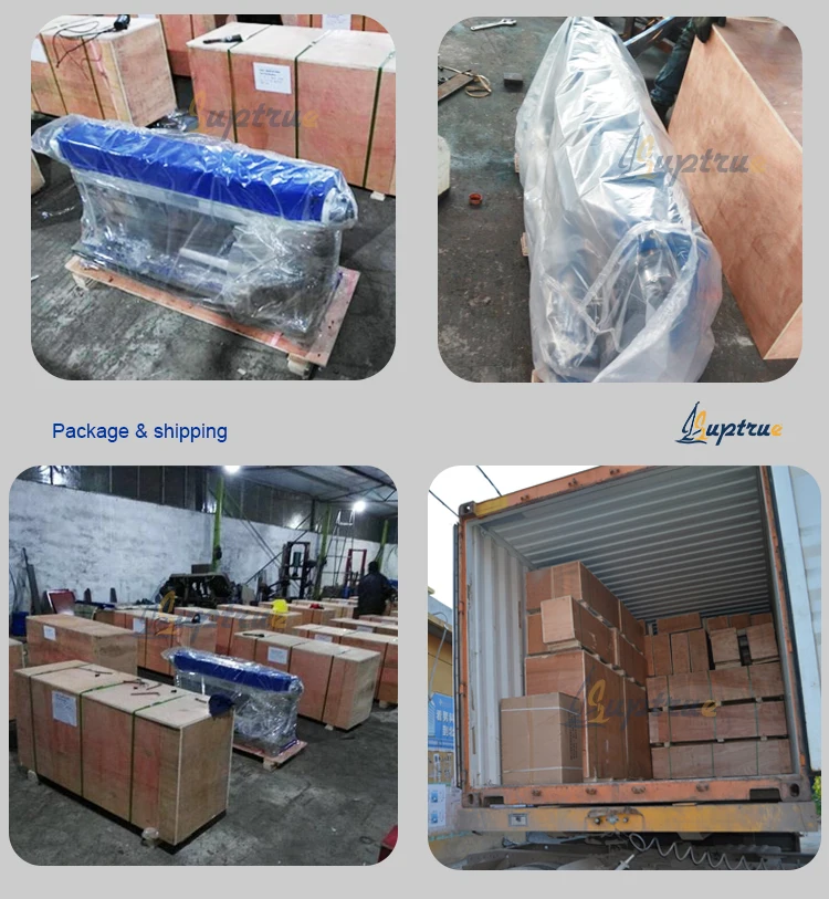 Sup-1016 Hand Combination Shear Press Brake Slip Roll 3 In 1 Machine ...