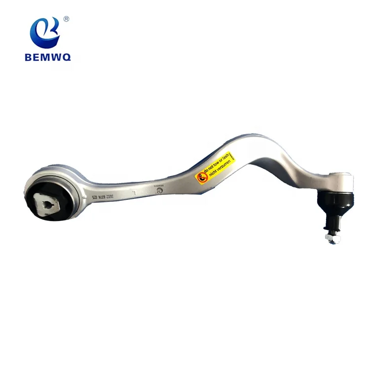 Bemwq Brand Front Axle Left Thrust Tension Arm For E60 E61e63 ...