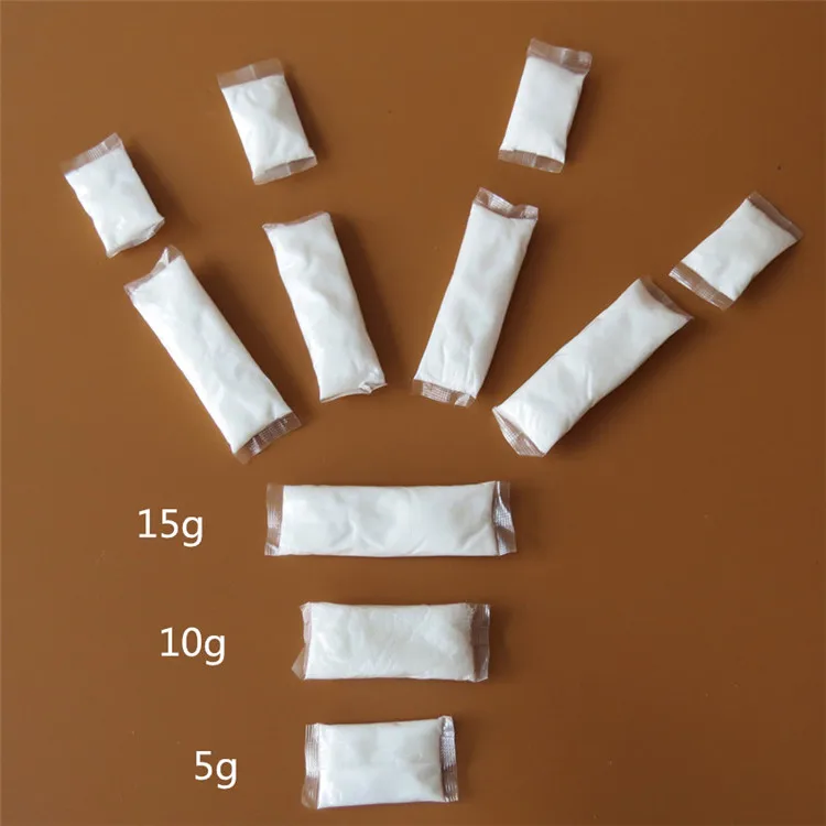 Safe Sodium Polyacrylate Super Absorbent Polymer Sap Sachet With Best ...