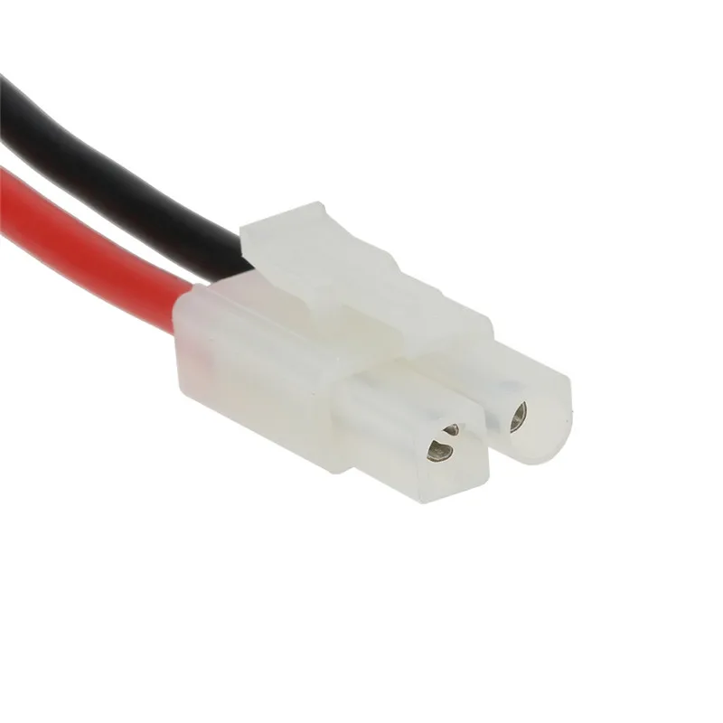 15cm 14# Silicone Wire Traxxas Plug Female To Tamiya Head Male ...