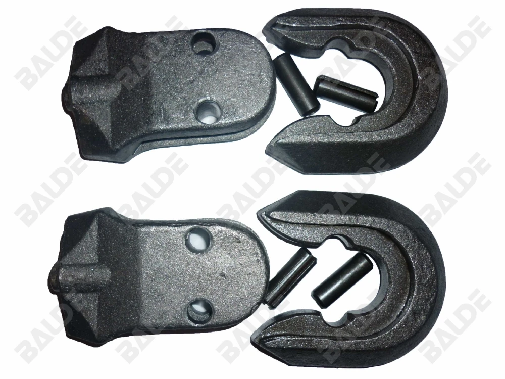 Welding In Monkey Bars For Casing Shoe - Buy Weld-on Bares Product on ...