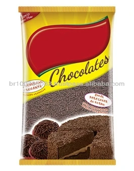Granulated Chocolate 1.01 Kg - Buy Granulated Chocolate,Brazilian ...