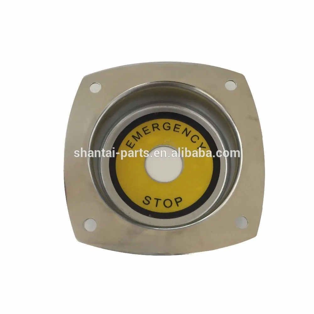 Waterproof Emergency Stop Switch Push Button Box For Diesel Generator ...