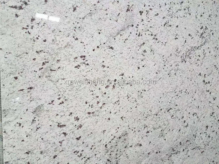 Summit Super White Granite - Premium Countertop Material
