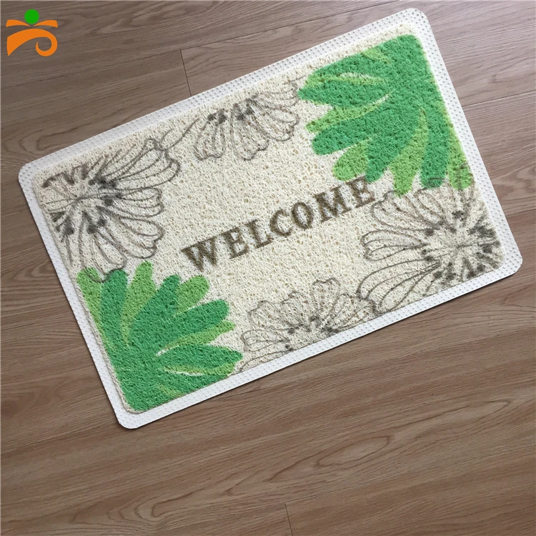 Photoprintpvc Backingmatcustomized Pvc Printed Vinyl Floor Mat - Buy ...