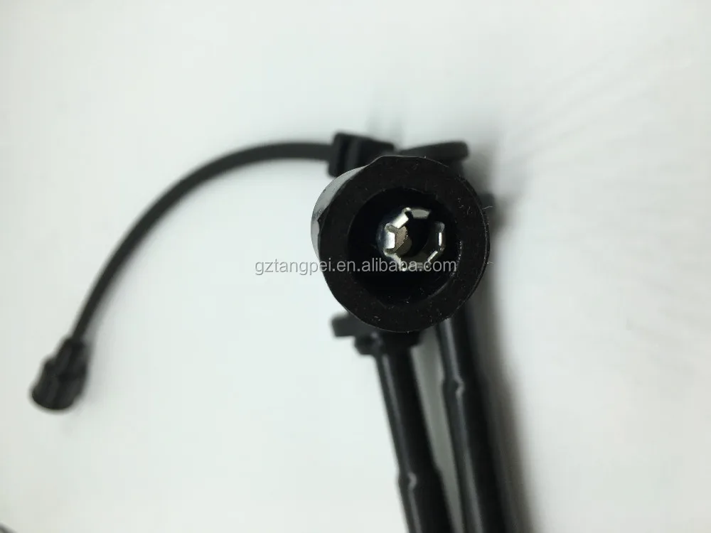 Ignition Cable Wire Set For Suzuki Jimny Wagon 1.3l Oem 33705-66d00-000 ...