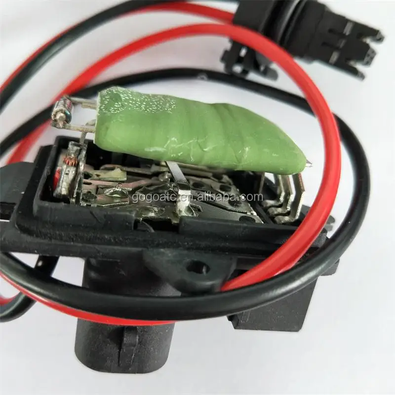Heater Fan Blower Regulator Motor Resistor 7701050325 For Renault ...
