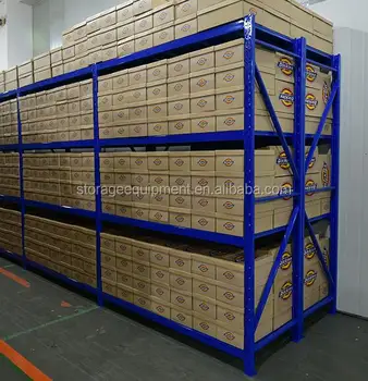 Warehouse Steel Raw Material Storage Rack - Buy Warehouse Steel Raw ...