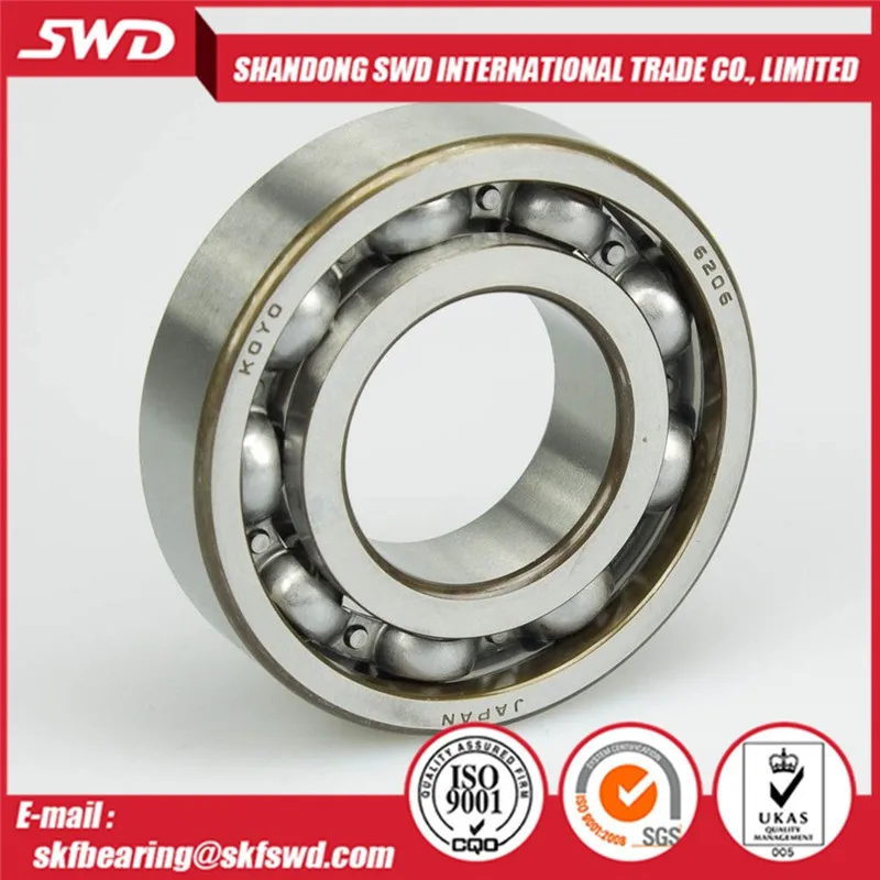 Herkunft Aus Japan Koyo 6206 Kugellager 6206 2rs 6206zzc3 - Buy Koyo ...