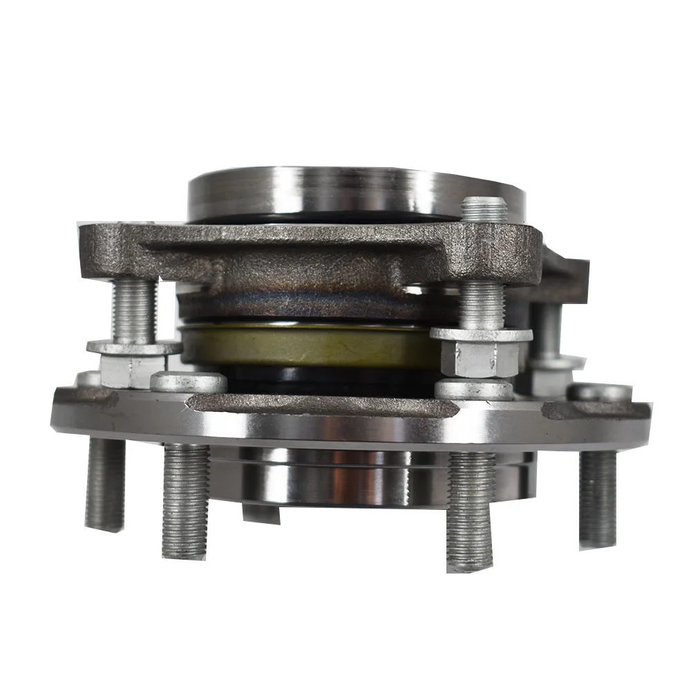 New Front Wheel Bearing Hub Assembly Kit Fit For 05-15 Toyota Tacoma ...
