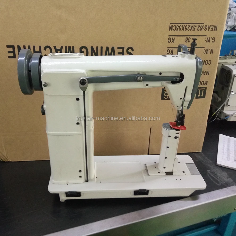 Single/double Needle High-head Sewing Machine - Buy Single Needle ...