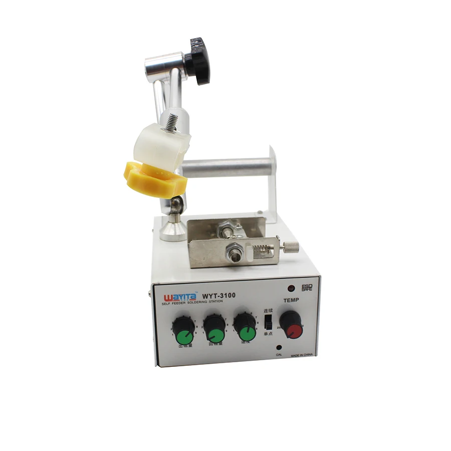3100 Weldingtool Automatic Soldering Wire Feeder - Buy Welding Tool ...