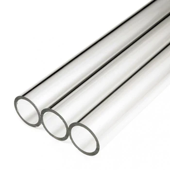 Clear Round Acrylic Tube 2m X 15mm Diameter - Buy 2m Acrcylic Tube,15mm ...