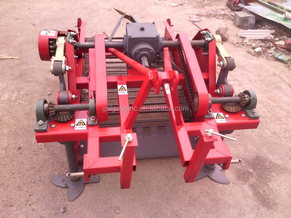 High Quality Garlic Heavest Machine/garlic Harvesting Machine/garlic ...