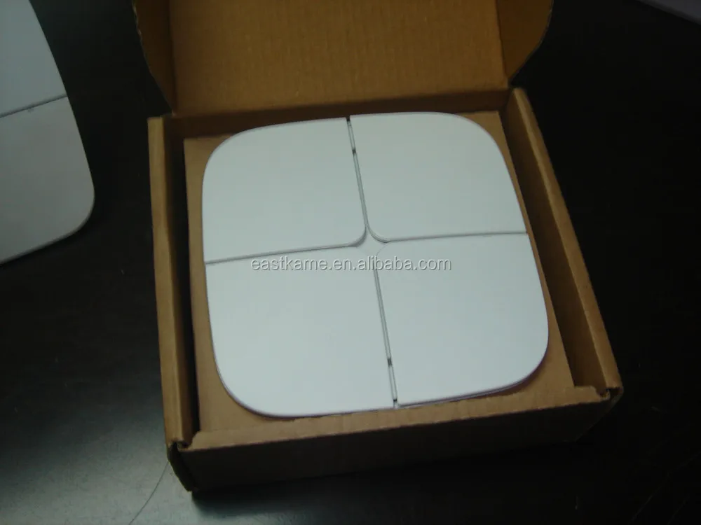 China Good Price Dry Contact Push Button Wall Switch for Dali RS485 ...