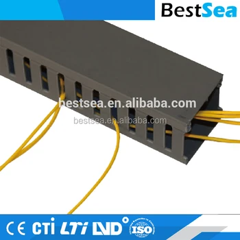 Electrical Conduit Square Plastic Flexible,Black Transparent Cable ...