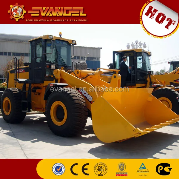 Best Value Xcmg Lw600 Wheel Loader Hot Sale - Buy 6 T Xcmg Chargeuse ...