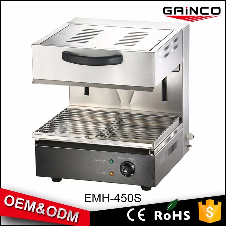 Kitchen Equipment Image Electric Salamander Machine Bread Bake Oven ...