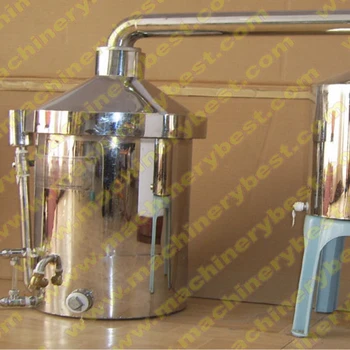 Home Alcohol Distiller/small Distillation Equipment/moonshine Alcohol ...