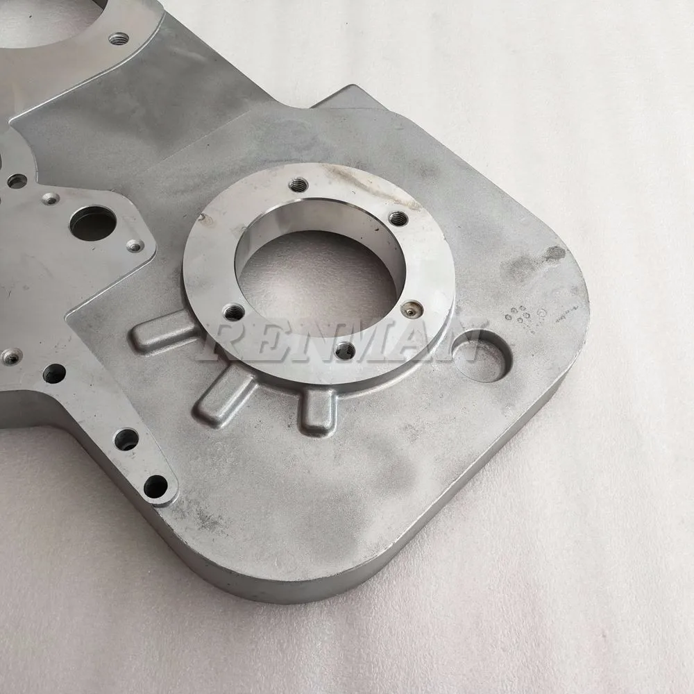 Cummins 6bt Engine Gear Housing Cover - Oem 3926721, 3926924, 3911715 ...
