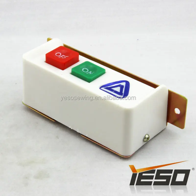 On Off Switch Sewing Machine Parts - Buy On Off Switch,Sewing Machine ...