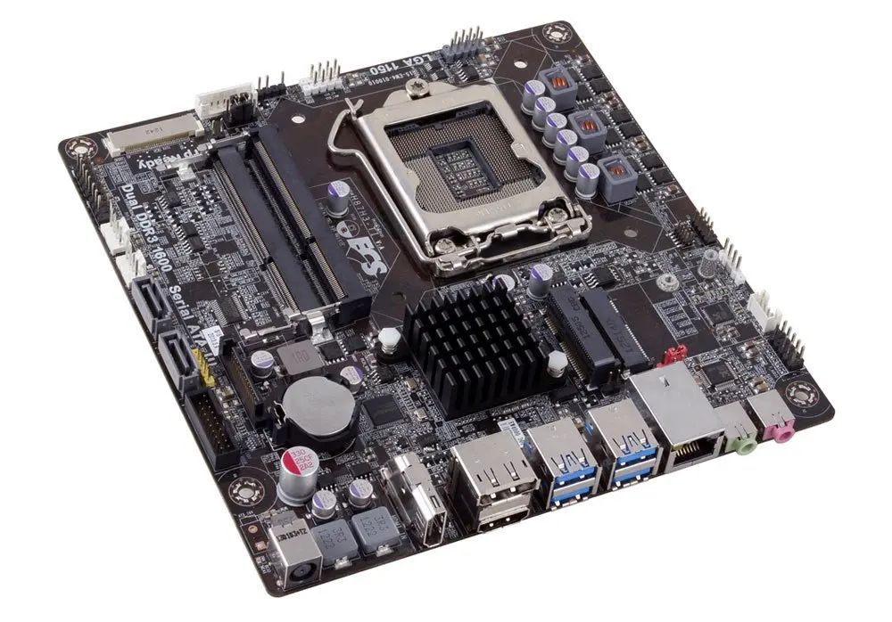 Ecs elitegroup motherboards - poleguys